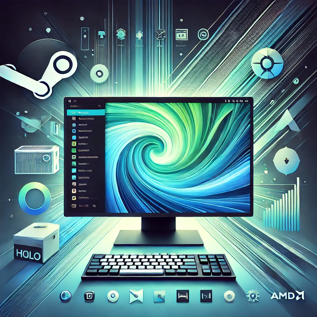 Gr@tis - GRATIS.COM.BR - Linux ganha espaço no mercado de jogos com ...